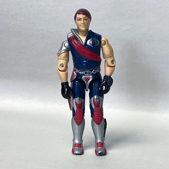 Hasbro | Toys | 985 Gl Joe Tomax Crimsonguard Commander Swivel ...